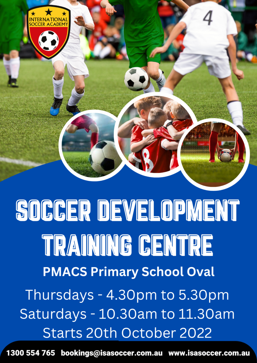 Development Programs – International Soccer Academy
