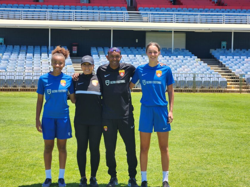 Congratulations to our two Junior Matilda’s U17s – Australian National ...