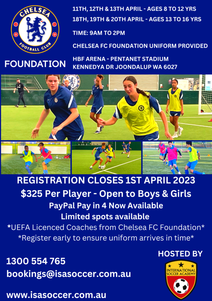 Tours and Camps – International Soccer Academy