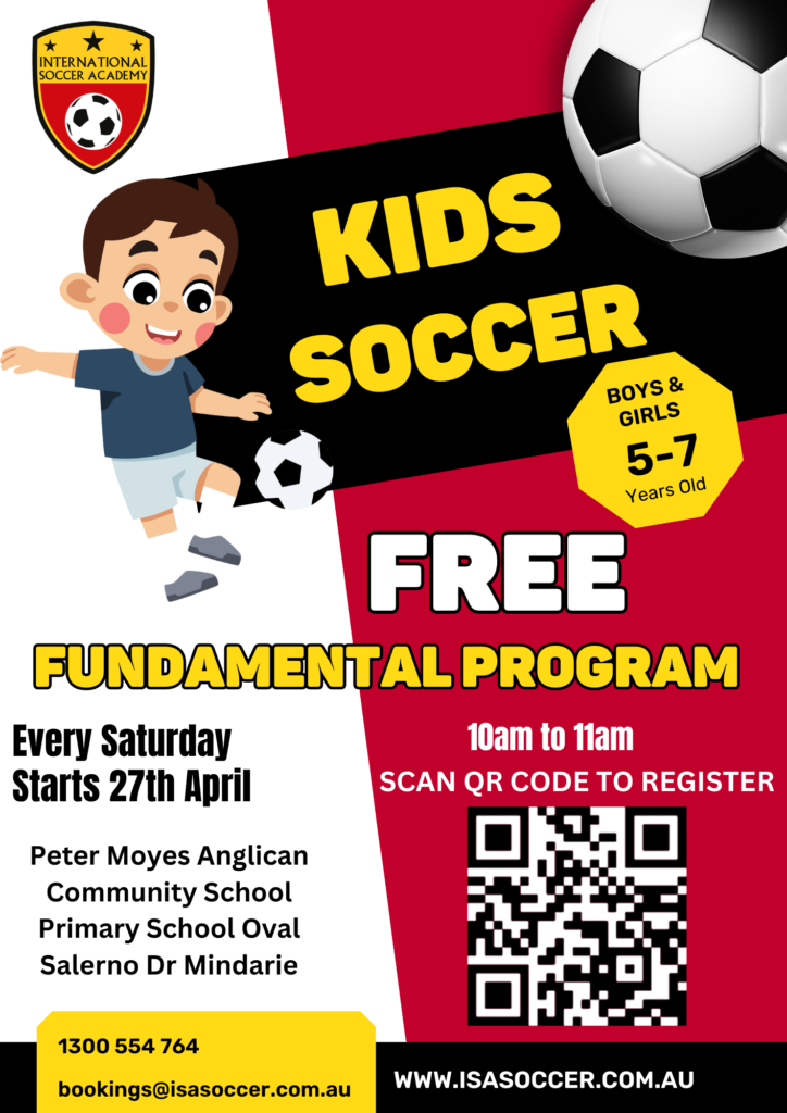 Development Programs – International Soccer Academy